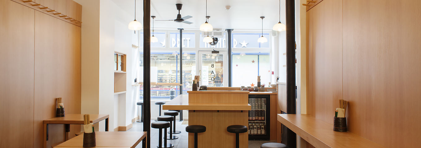 Review of Bao Soho, Soho, London | The Good Food Guide